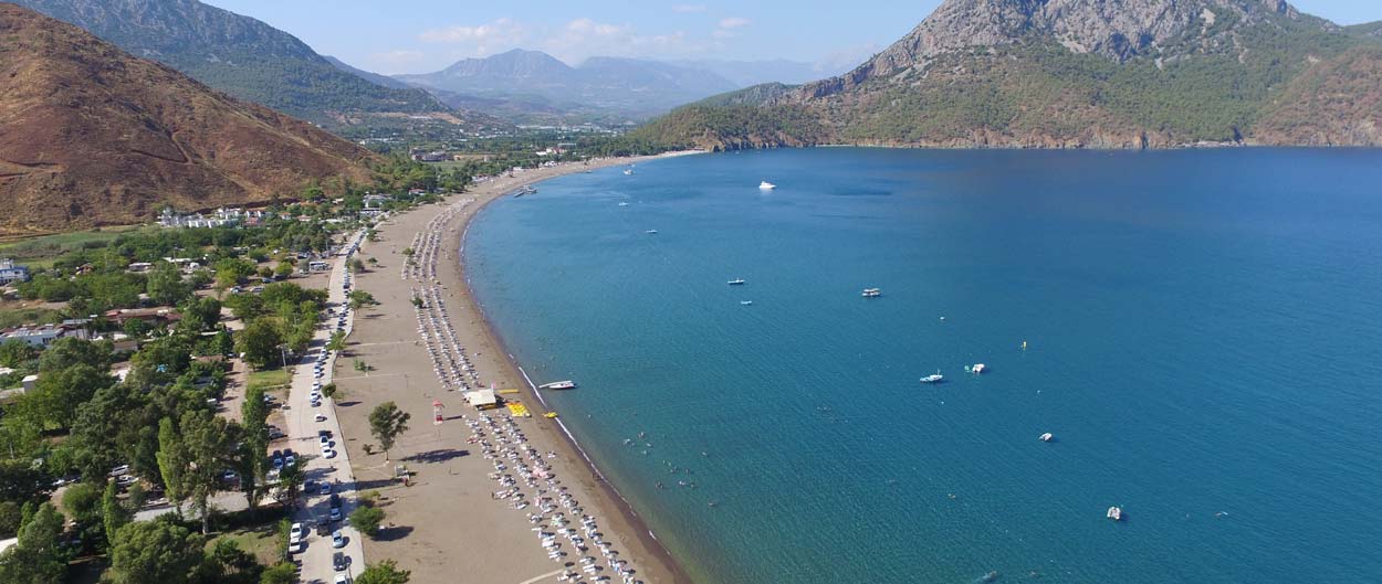 Adrasan Apart Parlak Kiralık Evleri - Adrasan apart